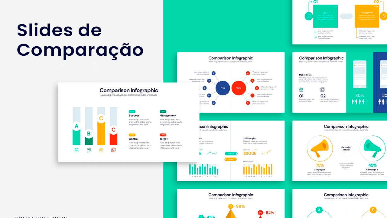 PowerSlides – a solução para sua apresentação